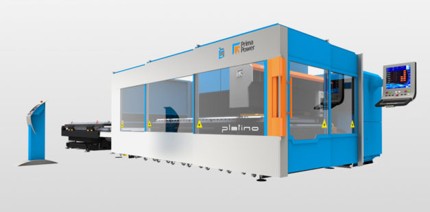 PRIMA POWER Laser Platino – Indumach