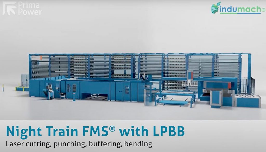 Prima Power The System – Indumach